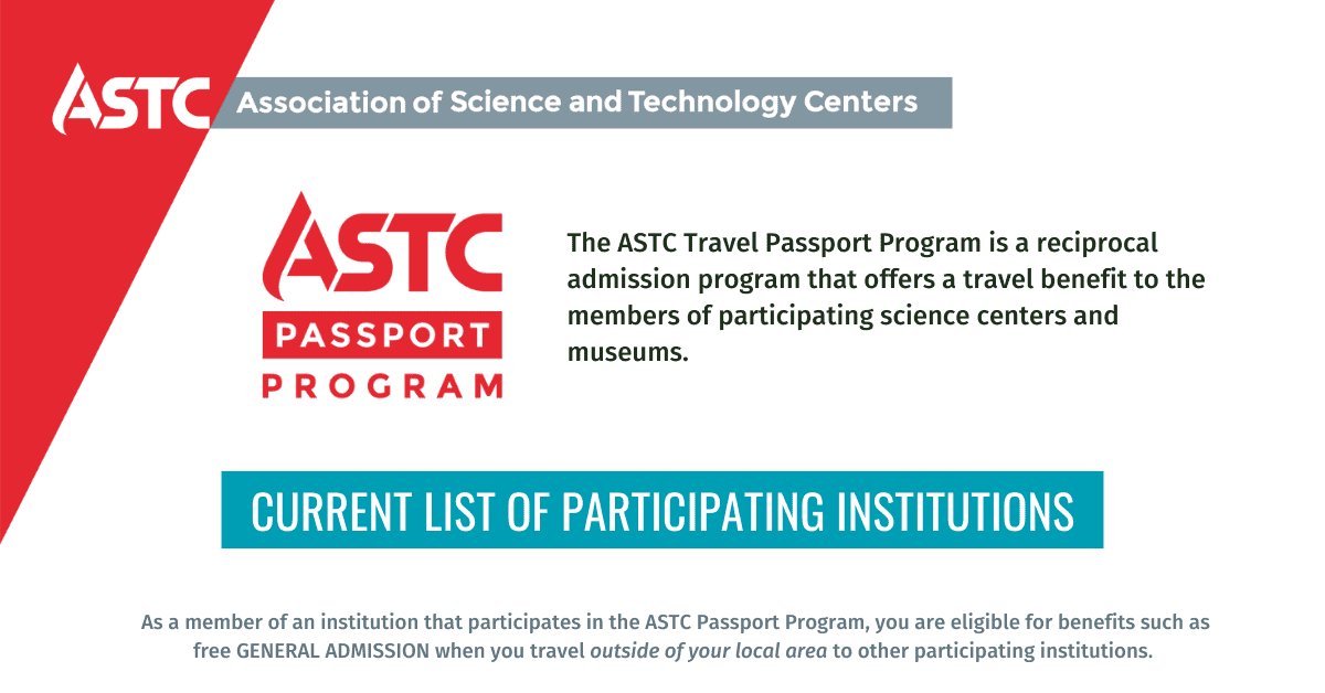 ASTC Travel Passport Program - Association of Science and Technology ...
